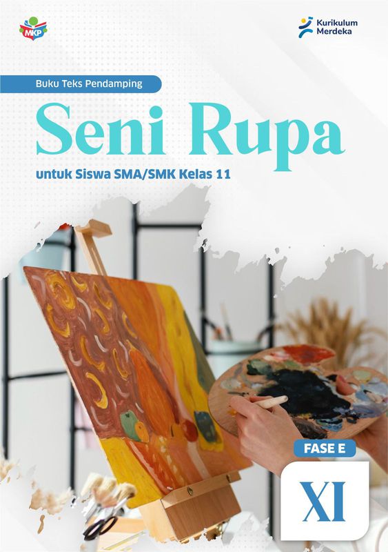 Seni Rupa SMA/MA Kelas 11