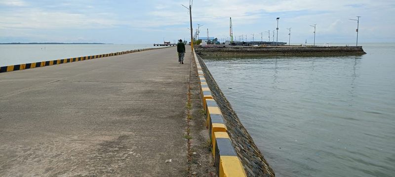 Jasa Pemeliharaan Causeway