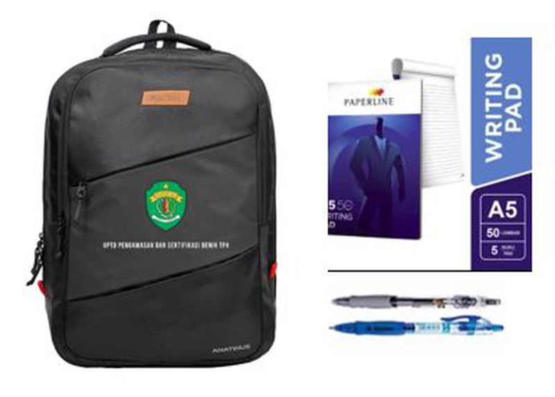 Seminar Kit Tas Costum Desain