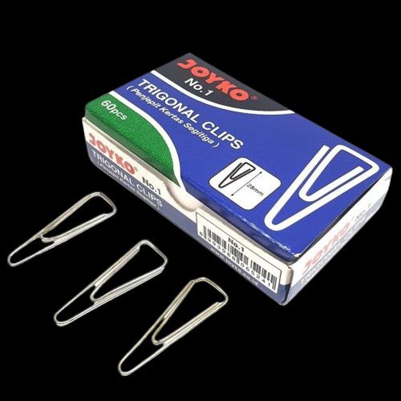 Paper Clips No. 1