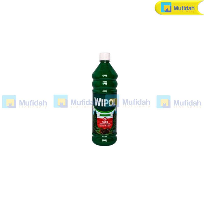 WIPOL KARBOL CEMARA BTL 750ML