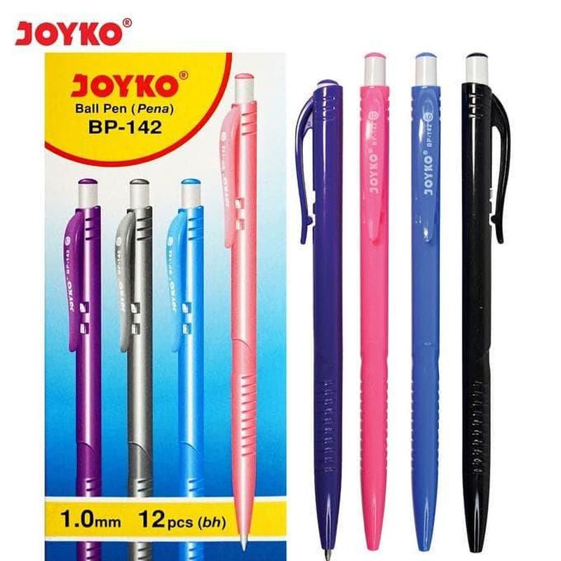 Joyko ballpen Bp-142 (12 pcs)