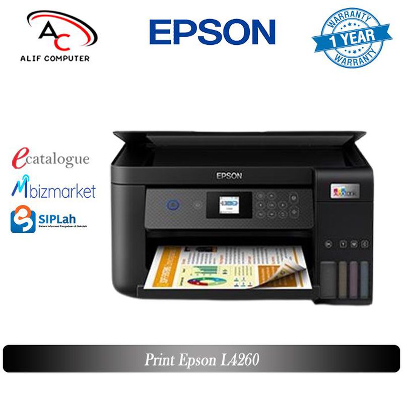 EPSON L4260