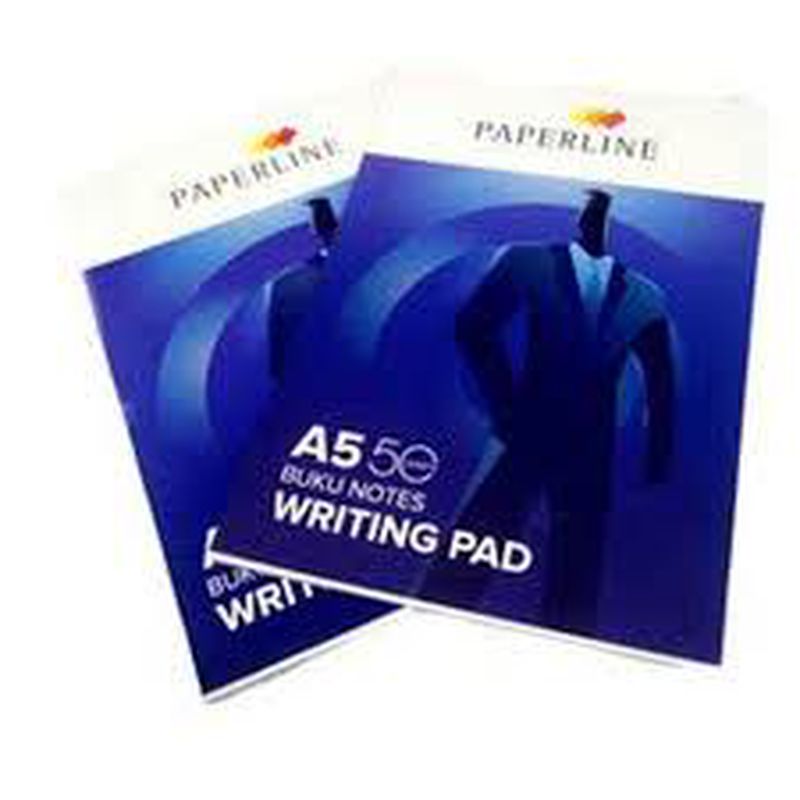 BUKU BLOCK NOTE A5 ISI 50 LEMBAR