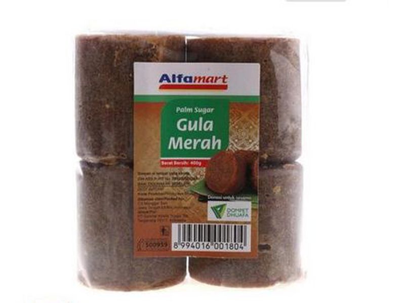 Gula Merah Alfamart