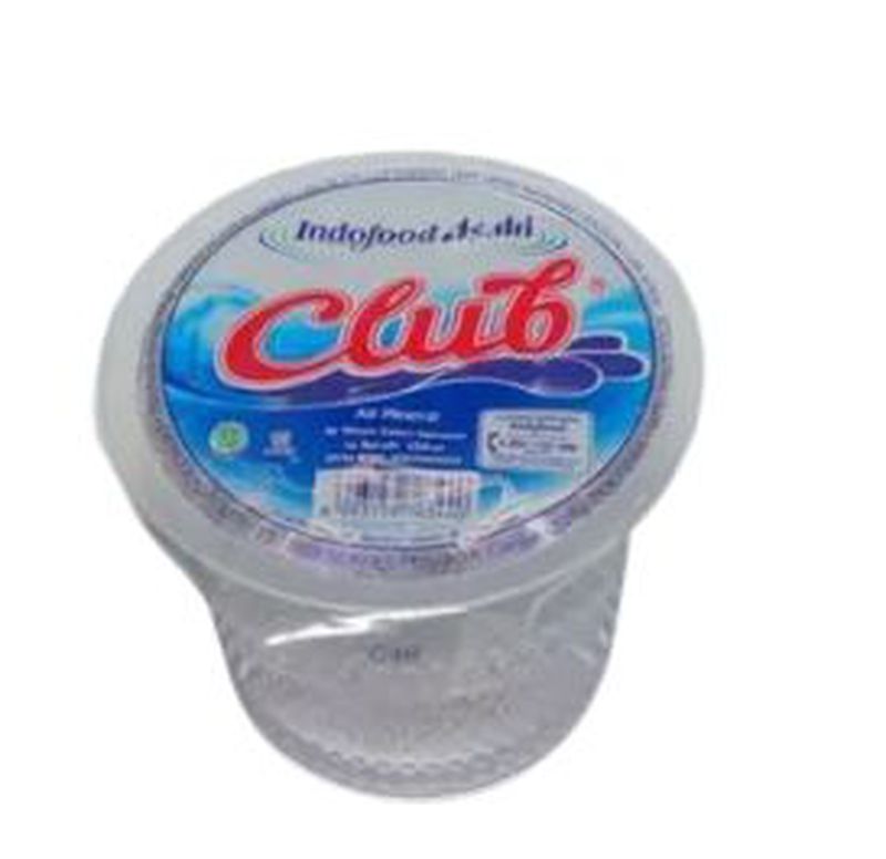 Club Gelas Mini 150 ml