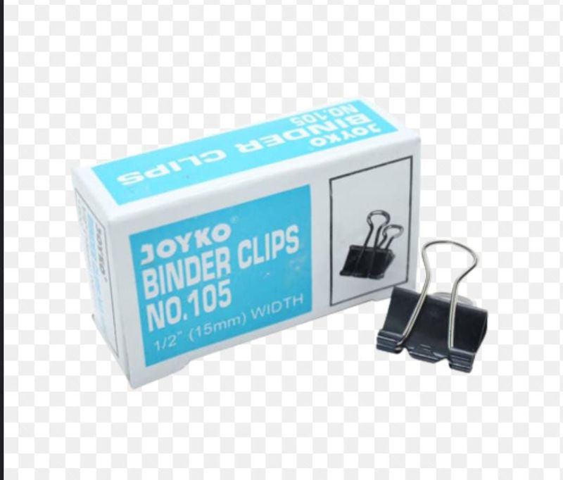 Binder clip no 105