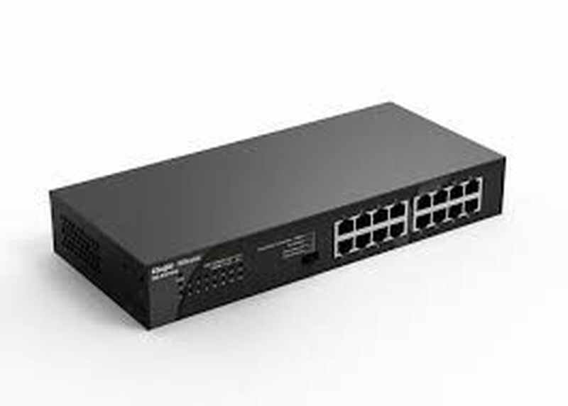Switch Ruijie Unmanage 16 Port Ruijie RG-ES116G-L
