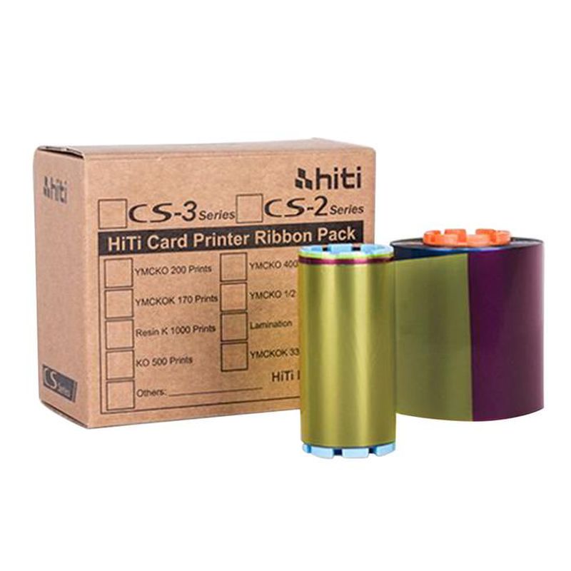 Ribbon color Hiti CS200E