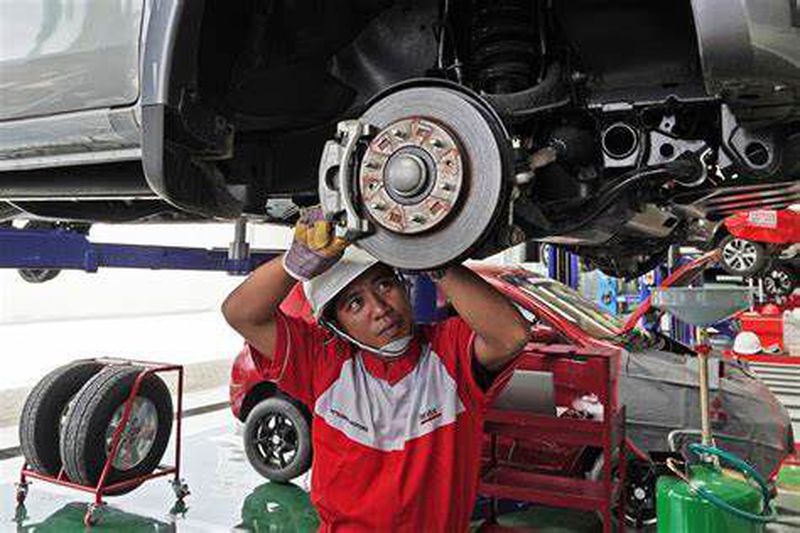 Brake System Overhaul Package