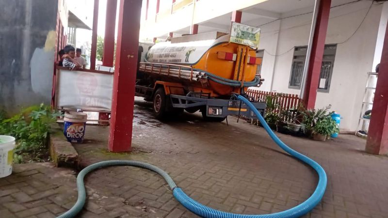 Pengurasan Bak Sumpit