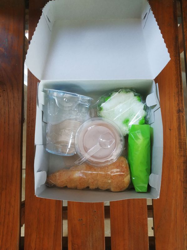 SNACK BOX 6