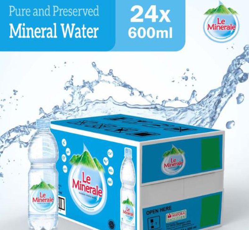 AIR MINERAL 600 ML
