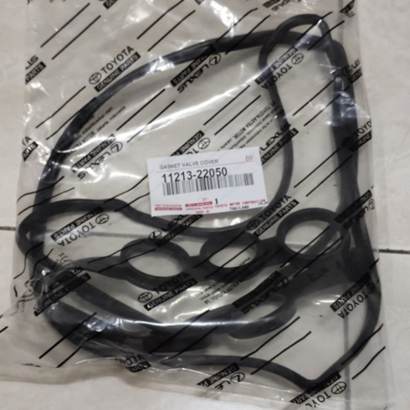 PACKING TUTUP KLEP RUSH