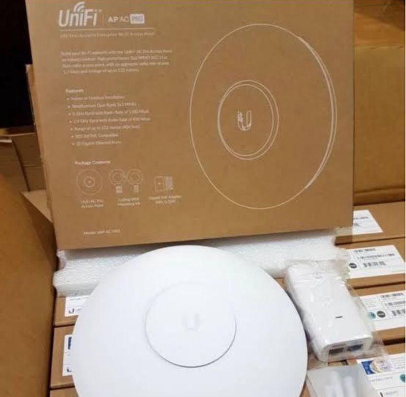 ACCESSPOINT UBIQUITI UAP AC PRO