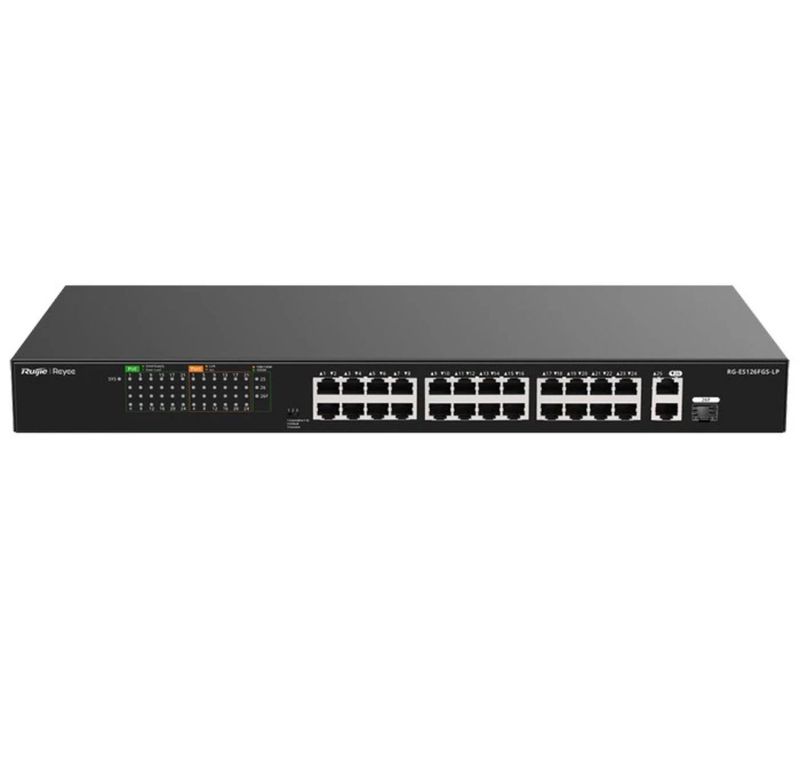 SWITCH HUB 24 PORT GIGABIT
