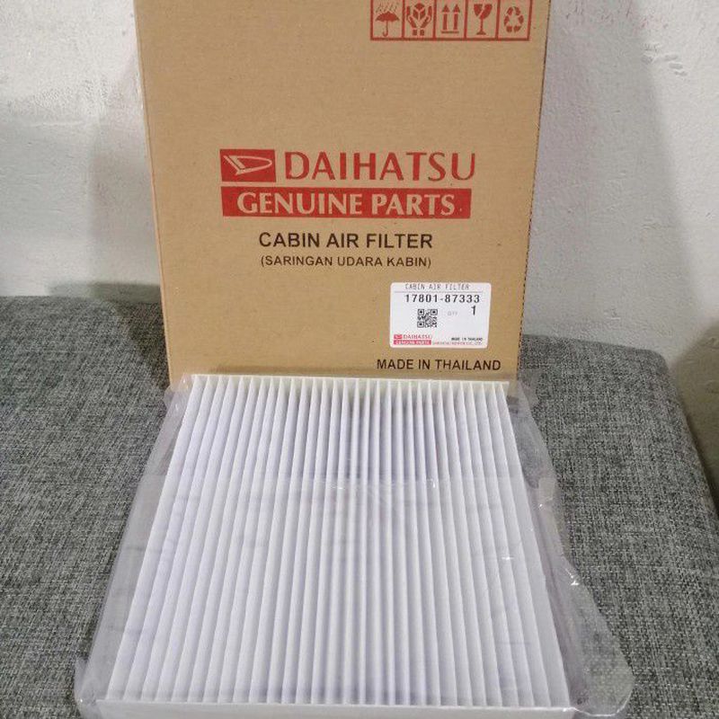 SARINGAN AC DAIHATSU