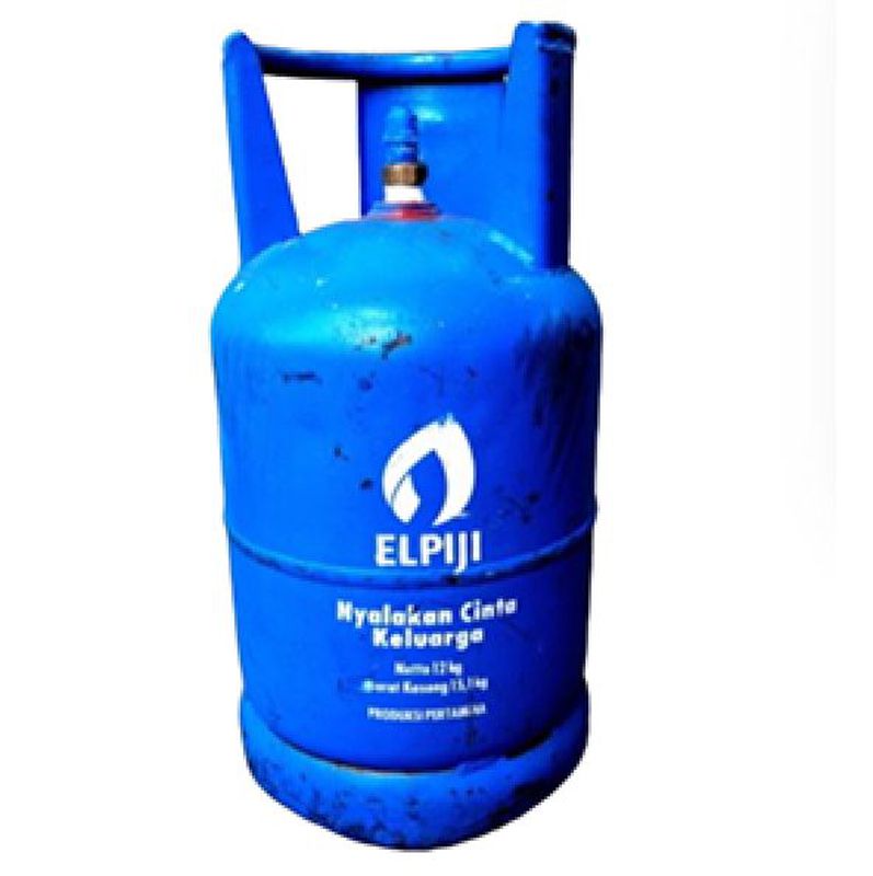 Isi Ulang Gas LPG 15 kg