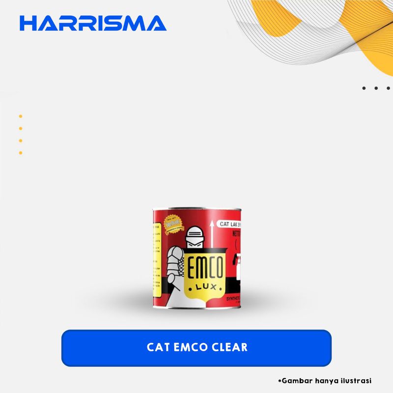 CAT EMCO CLEAR