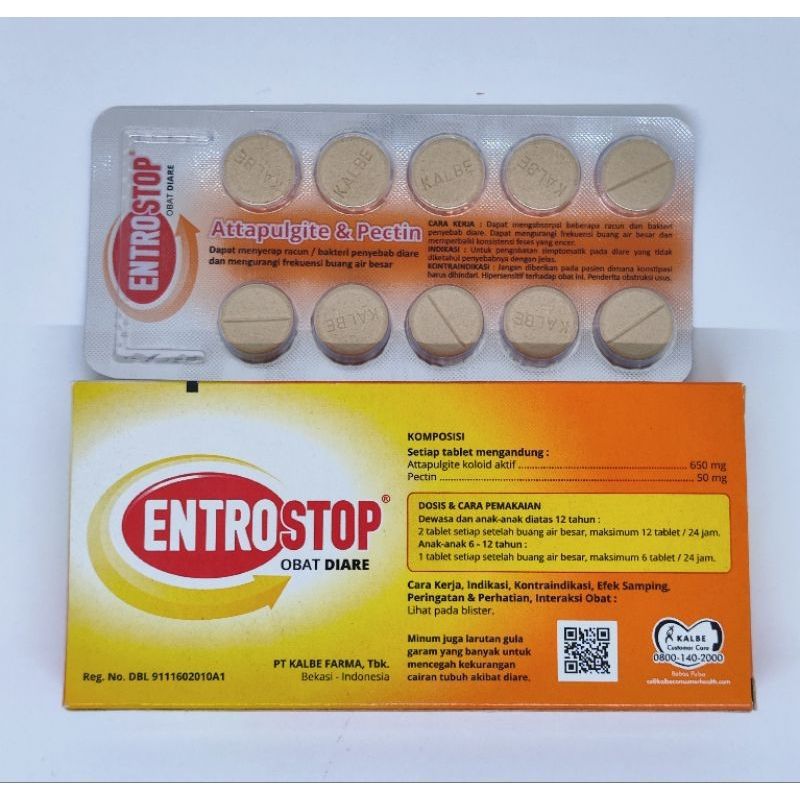 Entrostop