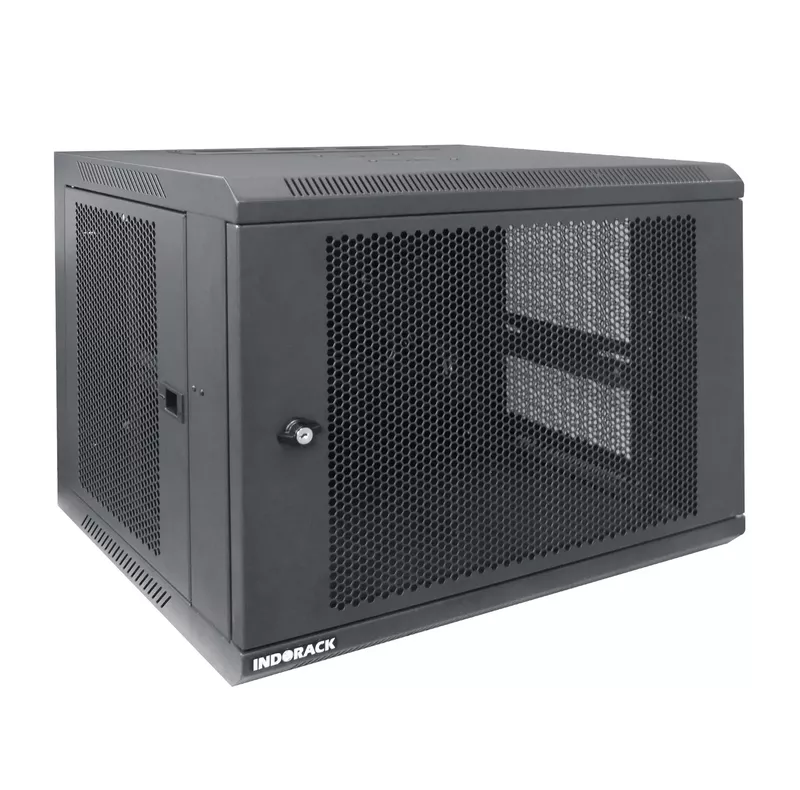 Rack 8U INDORACK WIP4508S 8U 450MM + Installation