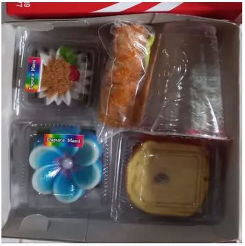 Snack Box Paket B