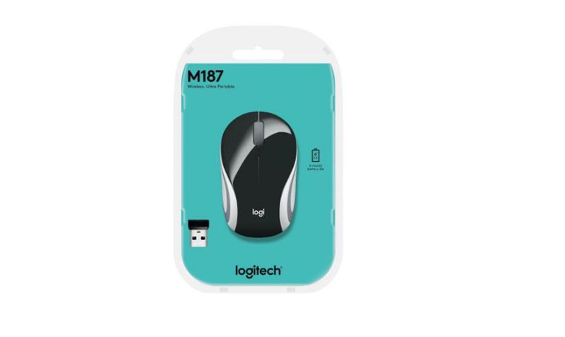 Mouse Logitech M187
