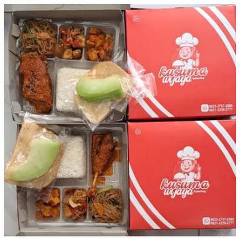 Nasi Box Paket B