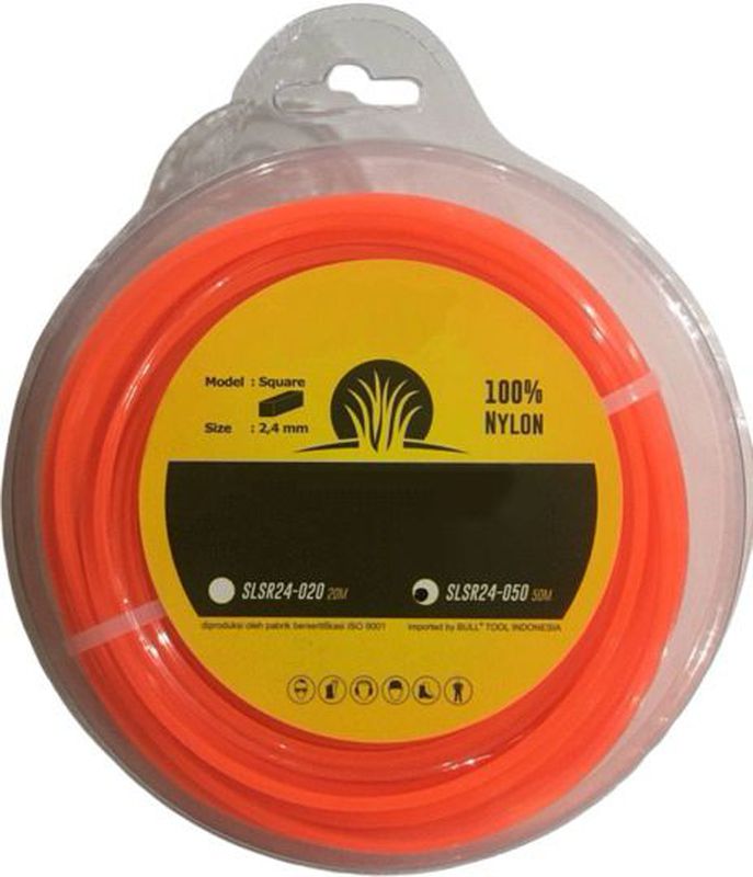 TALI SENAR PEMOTONG RUMPUT BERBAHAN NYLON