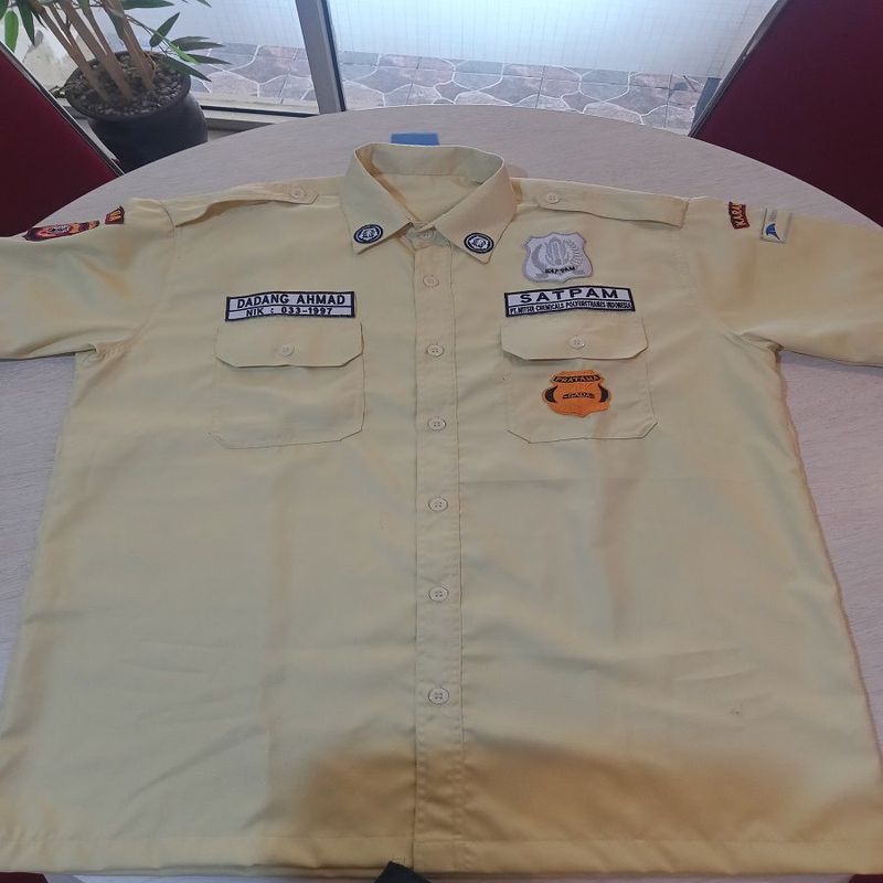 Toko Seragam Security Di Cikampek
