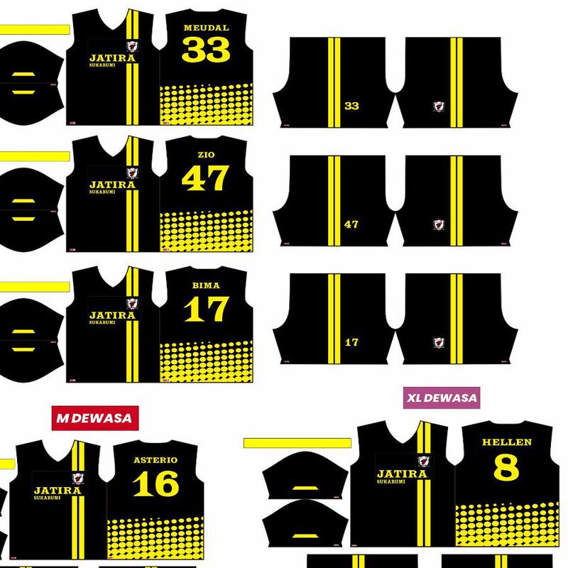 Toko Jersey Bola Di Karawang CVGTJ