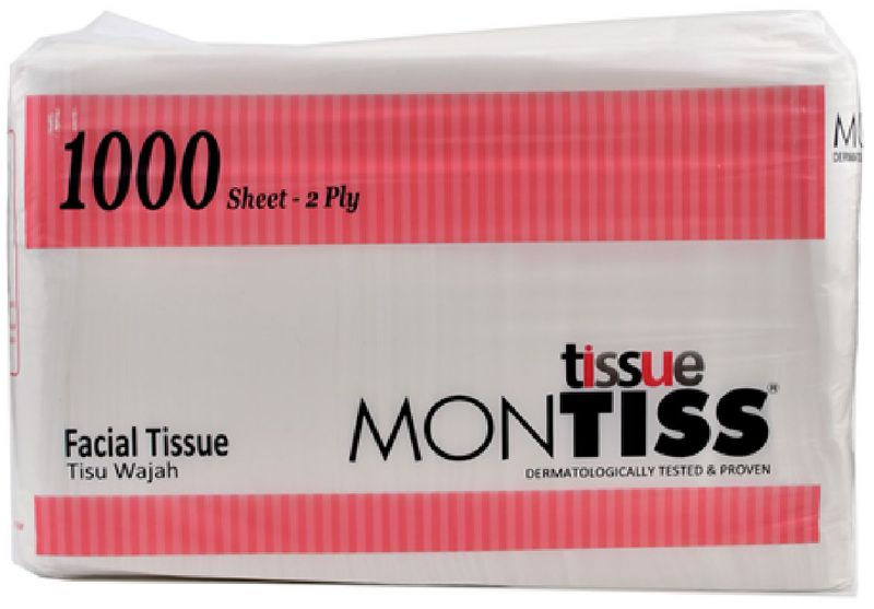 Montiss Tissue Facial 1 Kg