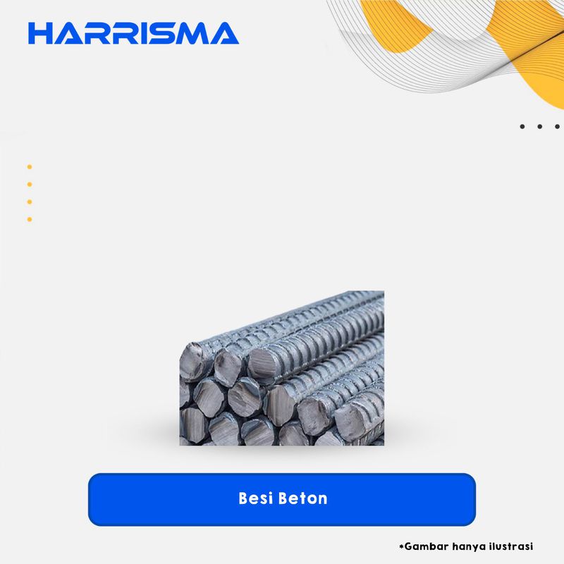 Besi Beton 10mm