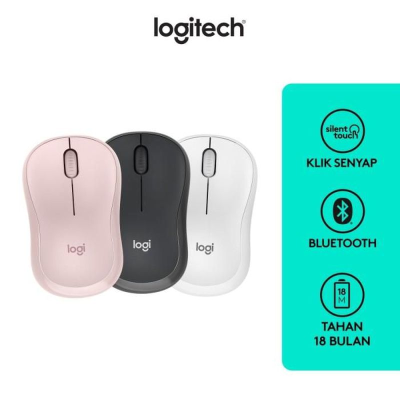 Mouse Wireless Logitech M240