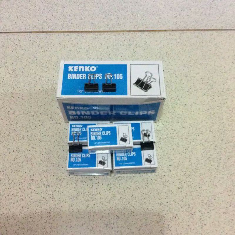 Binder Clip 105