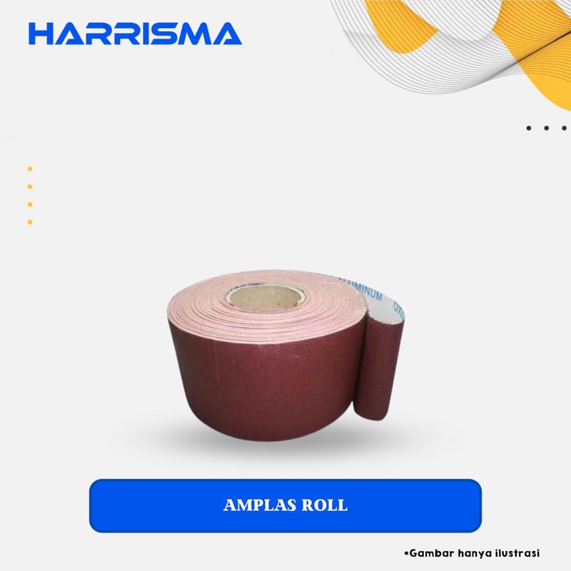 Amplas Roll