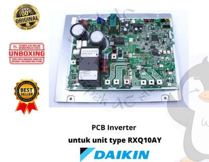 Modul Inverter ASSY / Pcb Inverter VRV A - AC DAIKIN 10 PK RXQ10AY14 ...