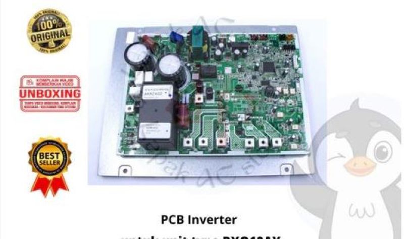 Modul Inverter ASSY / Pcb Inverter VRV A - AC DAIKIN 12 PK RXQ12AY14 ...