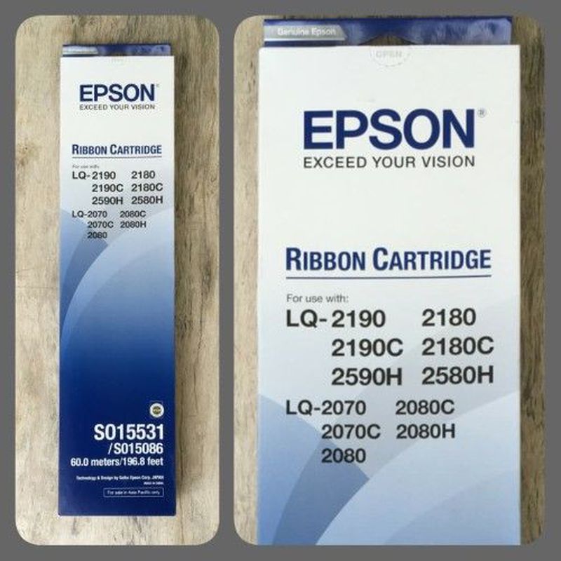 Pita Ribbon Cartridge Epson LQ-2190