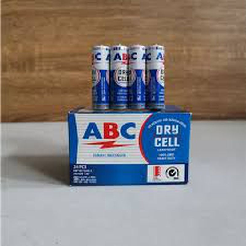 ABC AA Dry Cell