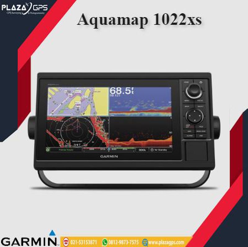 Garmin Aquamap 1022xs Unit Only