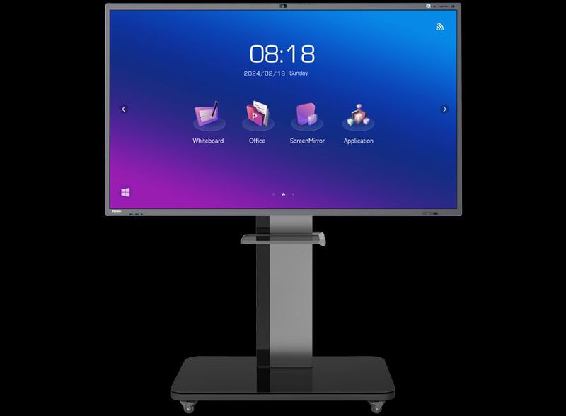 Horion IFP M6A Pro Stand - Octa Core i7 16/256 GB - 65 inch - Garansi ...