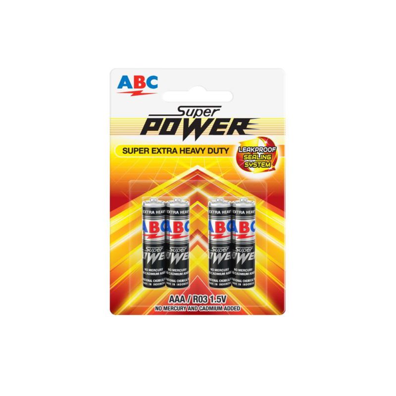 ABC AA Super Power