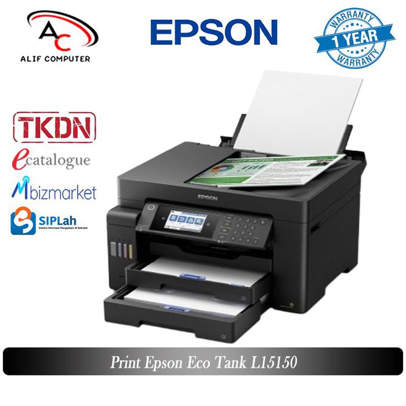 Epson Eco Tank L15150