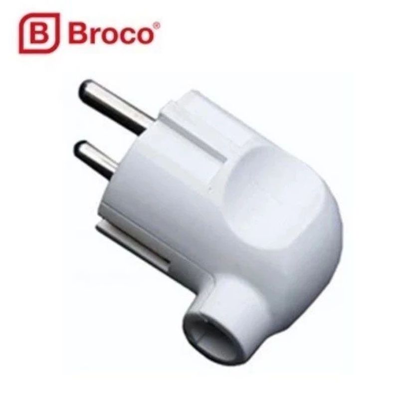 STEKER L ARDE BROCO PUTIH