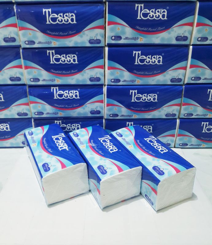 Tissue Kering 250 sheet