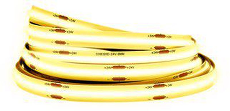 Pengadaan dan pemasangan 1 m' led strip termasuk penyambungan instalasi ...