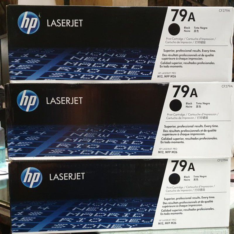 Cartridge HP 79A