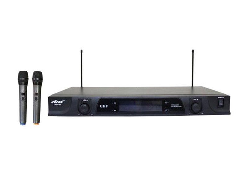 MICROPHONE WIRELESS DAT DMU 260