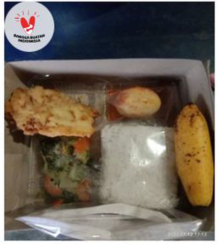 paket nasi box - Paket 3